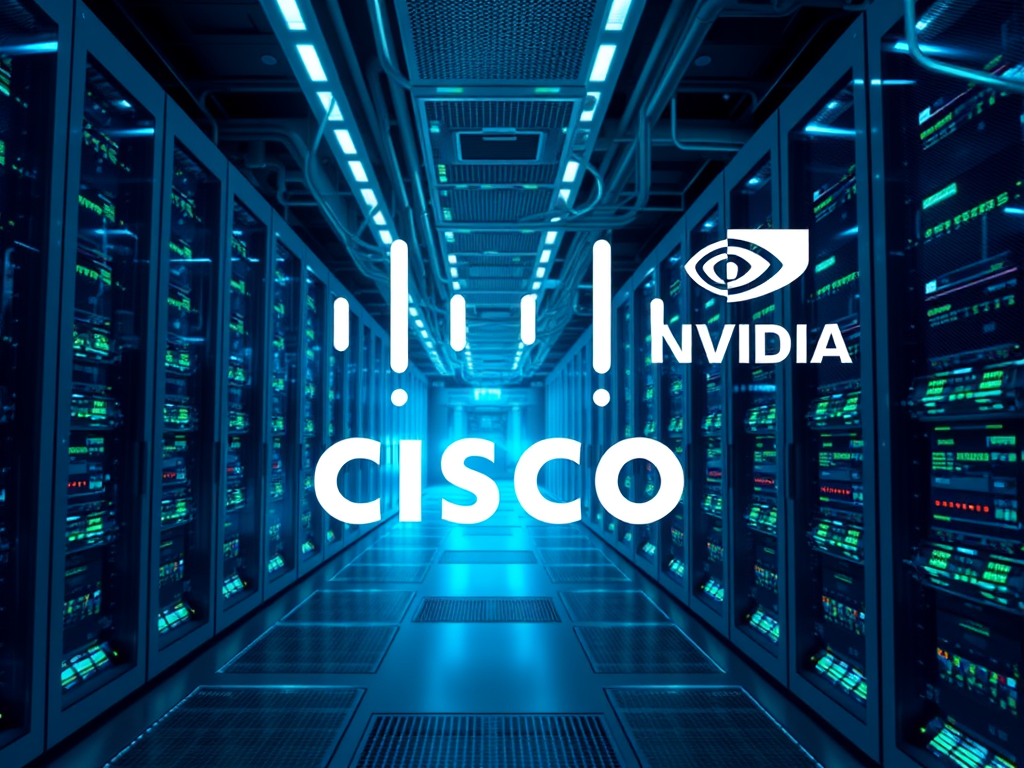 Cisco and NVIDIA: Strengthening AI and Security Partnerships – Apronets